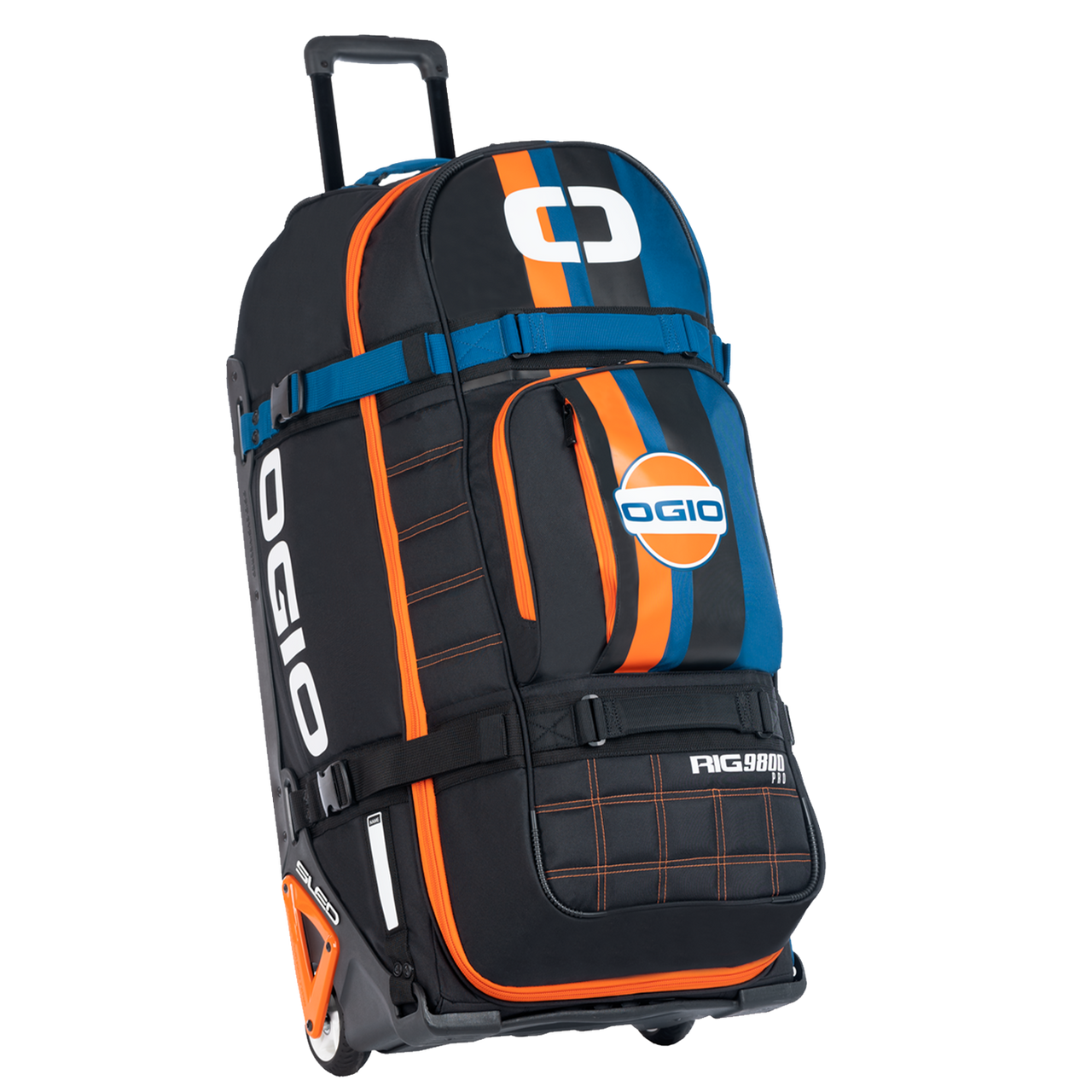 OGIO Rig 9800 Wheeled Gear Bag Petrol – Motocrossgiant